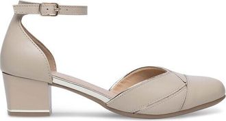 Lasocki Lasocki Pumps RST-NOEMI-03 Beige