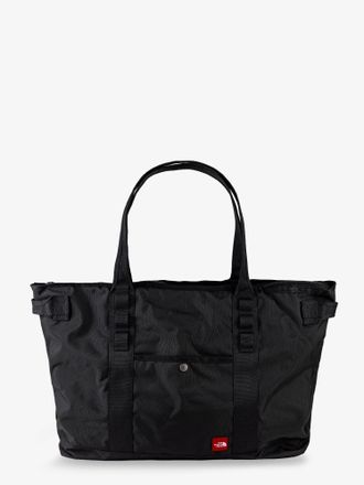 The North Face Nylon shoulder bag with logo label on the bottom - THE NORTH FACE - gender_Man