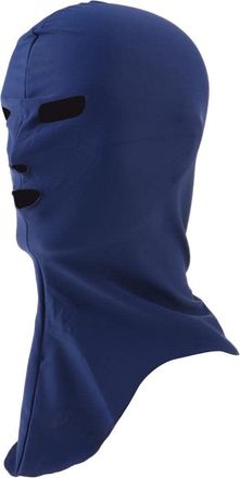 Harilla Wassersport Schnorcheln UV Ganz Gesichtsmaske Nackenabdeckung, Marine