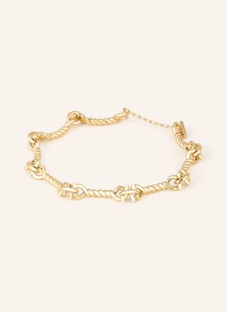 Ferragamo Ferragamo Halskette gold