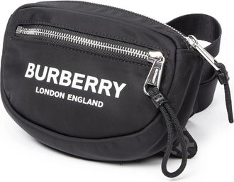 Burberry Crossbody Bags - West Waist Bag - Gr. unisize - in Schwarz - f&uuml;r Damen