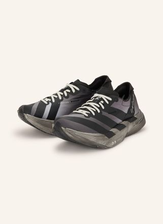 Yohji Yamamoto Laufschuhe Y-3 Adios Pro 4 schwarz
