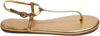 Tkees Tkees, Femme, Chaussures, Jaune, Taille: 39 EU Mariana Sandal