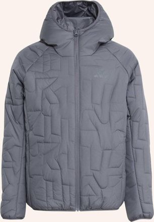 ADIDAS TERREX Adidas Terrex Terrex Kids Xperior Climawarm Gef&uuml;tterte Jacke grau