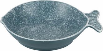 Villa D'Este Home Tivoli VDE Villa dEste Home Tivoli 1996 Keramik Suppenteller Ø 24 cm Coastal Türkis Paros