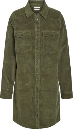 Noisy May Nmcord New Signe L/S Dress Noos