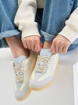 Kappa Sneakers CEO-FC-24880K &Eacute;cru
