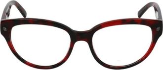 Dsquared2 Femme, Accessoires, Brun, Taille: ONE Size Montures de Lunettes OEil-de-Chat