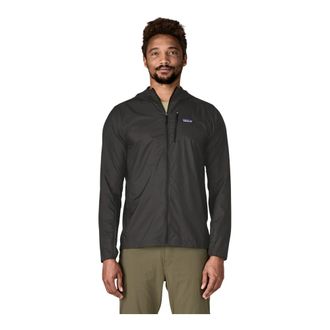 Patagonia Houdini Jacket - - Sport - Herren - Schwarzk - 2XL