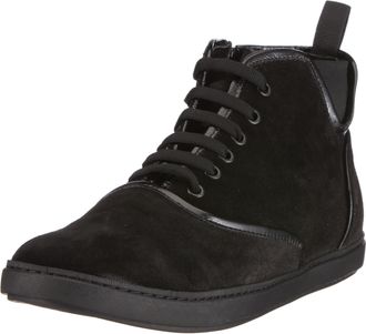 Buffalo 111259 5182-612 VINI WRINKLE PATENT BLACK 01, Herren Halbschuhe, Schwarz (BLACK 01), EU 40