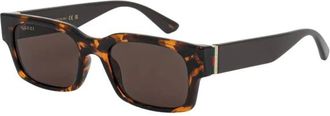 Gucci Herren, Accessories, Braun, 52 MMGr&ouml;&szlig;e