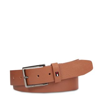 Tommy Hilfiger Herreng&uuml;rtel Tommy Hilfiger Oliver 3.5 Ext AM0AM12298 Braun