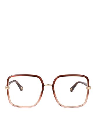 Chloé Lunettes - Marron