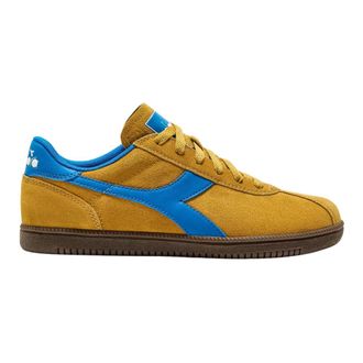 Diadora Homme, Chaussures, Jaune, Taille: 41 EU Tokyo Baskets