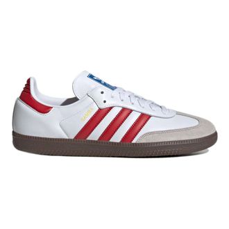 adidas Homme, Chaussures, Blanc, Taille: 43 1/2 EU Samba OG