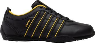 K-Swiss Herren Arvee 1.5 Sneaker, Black/Fressia, 42.5 EU