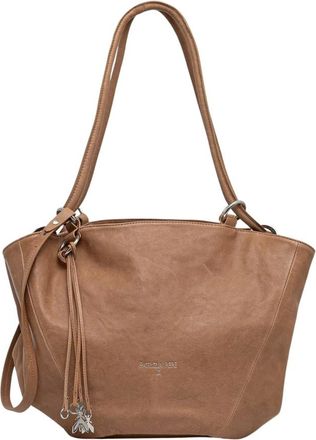 Patrizia Pepe Damen, Taschen, Braun, ONE SIZEGr&ouml;&szlig;e
