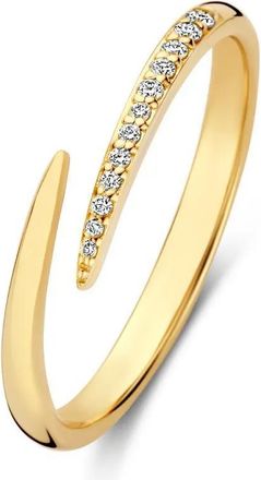 Isabel Bernard Ring - De la Paix Flavie 585 Gold Ring - Gr. 48 - in Gold - für Damen