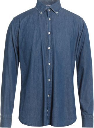 Tintoria Mattei TOPS - Jeanshemden auf YOOX.COM