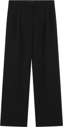 Dolce & Gabbana Pantalone - - Trousers - Damen - Schwarzk - M