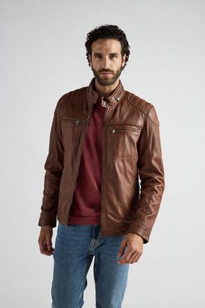JCC Lederjacke 40700