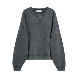Sunflower SweaT-shirt &agrave; col rond - Homme - Sweatshirts et sweats &agrave; capuche - Gris - Taille: M
