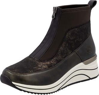 Remonte Femme D0t71 Bottines, Marron, 41 EU