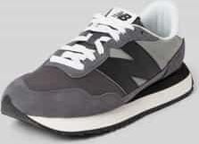 New Balance Sneaker aus Leder-Textil-Mix Modell 237