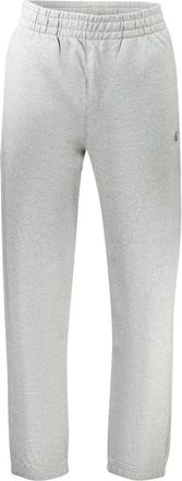 Calvin Klein Homme, Pantalons, Gris, Taille: S 350Terry Monogram Jogger