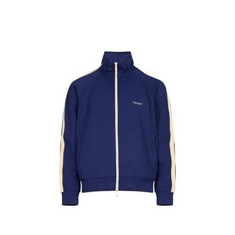 A|X Armani Exchange Veste l&eacute;g&eacute;re &agrave; col montant &agrave; logo