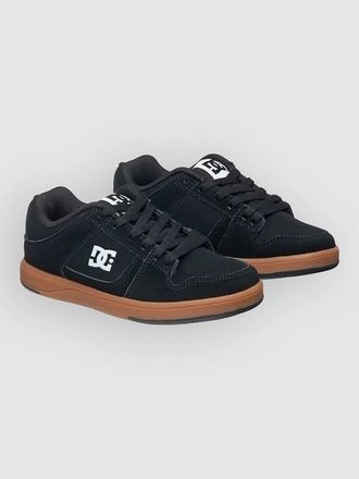 DC Stm Kids Winter Shoes noir