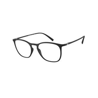 Giorgio Armani Herren, Accessories, Schwarzk, 53 MMGr&ouml;&szlig;e