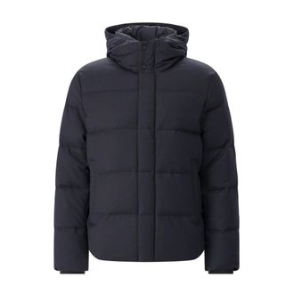 Duno Doudoune matelass&eacute;e - Homme - Vestes - Bleu - Taille: 2XL