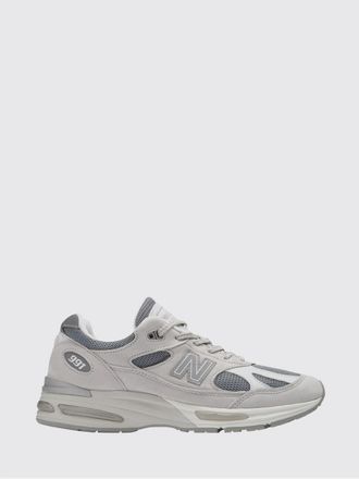 New Balance Baskets Homme couleur Gris