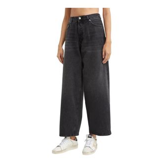 Haikure Bethany Asian Fit Jeans - - Jeans - Damen - Schwarzk - W27