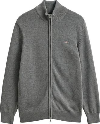 GANT Herren Strickjacke