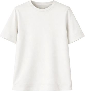 Gran Sasso Femme, Tops, Blanc, Taille: 36 FR T-Chemises