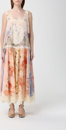 Zimmermann Kleid ZIMMERMANN Damen Farbe Bunt