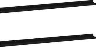 Generic Wandregale, Vielseitige Pr&auml;sentationsregale, Moderner Stil f&uuml;r Wohnzimmer, Schlafzimmer, B&uuml;ro (115 x 9 x 3 cm)