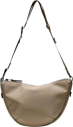 Rains Femme, Sacs, Beige, Taille: ONE Size Accessories