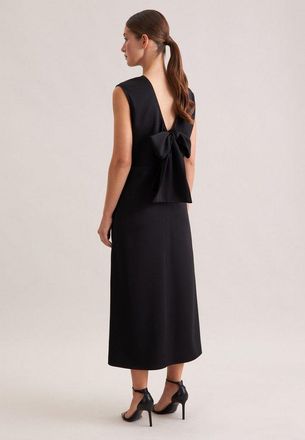 Seidensticker Sommerkleid Ohne Arm V-Neck