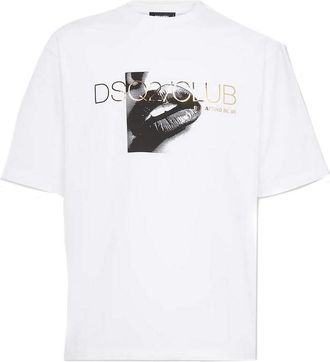 Dsquared2 T-Shirt - Blanc