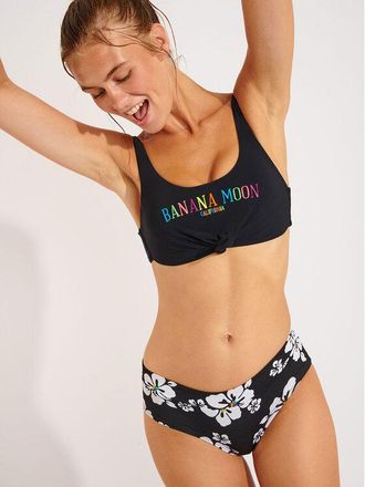 Banana Moon Banana Moon Bikini-Oberteil Nouo Colormoon LSE01 Schwarz