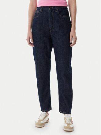 Tommy Jeans Jeans DW0DW23459 Dunkelblau Mom Fit