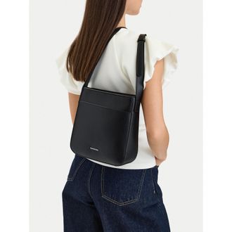 Gino Rossi Handtasche GINO ROSSI C-TYLO-0271 Schwarz