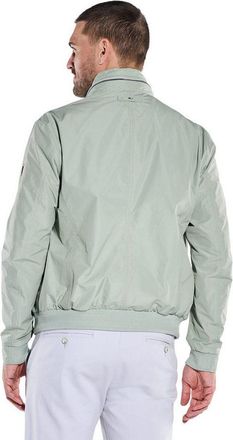 Emilio Adani Kurzjacke Herren Wasserabweisende Funktionsjacke im Blouson-Style, Hellgruen