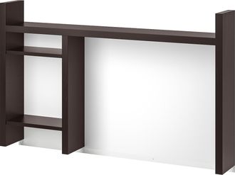 IKEA MICKE Anbauelement, hoch