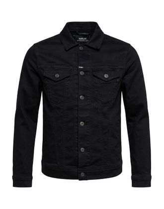 Replay JACKEN & M&Auml;NTEL - Jeansjacken/M&auml;ntel auf YOOX.COM
