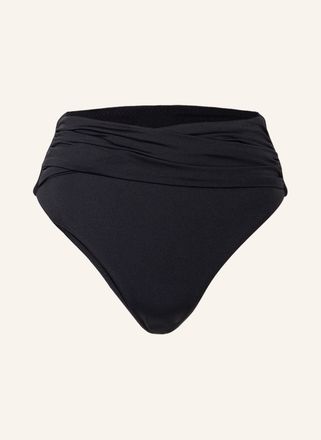 Seafolly High-Waist-Bikini-Hose Seafolly Collective schwarz