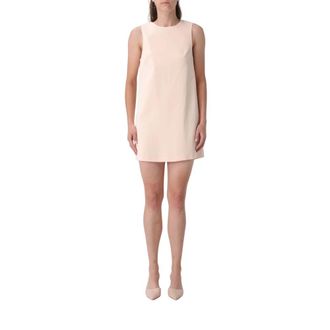 Patrizia Pepe Minikleid mit Ketten-Detail - - Dresses - Damen - Rosa - XS